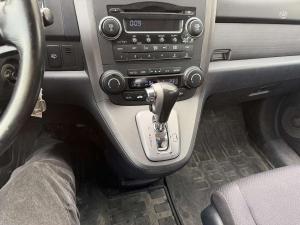 Grey Honda CR-V 2009 in Marijampole, with an engine capacity of 2.00 L and mileage of 253 thousand km for 3250 €, photo 12 on AUTOMOTO.COM.LV