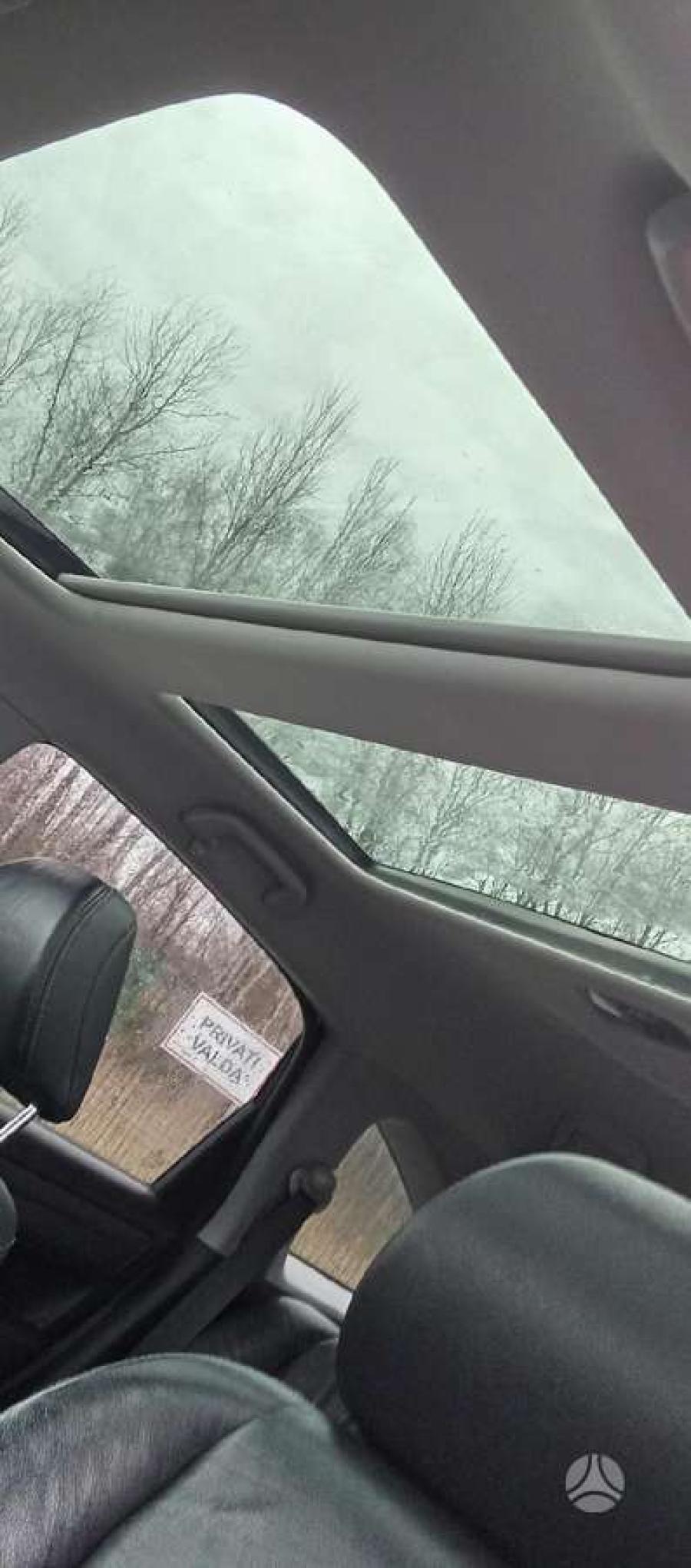 Серый Хонда СРВ 2010 в Утена, объемом двигателя 2.20 л и пробегом 269 тыс. км за 7550 €, фото 11 на AUTOMOTO.COM.LV