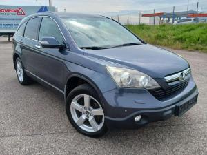 Pelēks Honda CR-V 2010 Marijampole, ar dzinēja tilpumu 2.20 L un nobraukumu 256 tūkst. km par 5150 €, foto  vietnē AUTOMOTO.COM.LV