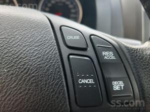 Grey Honda CR-V 2010 in Daugavpils, with an engine capacity of 2.20 L and mileage of 0 thousand km for 7450 €, photo 18 on AUTOMOTO.COM.LV
