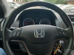 Grey Honda CR-V 2010 in Daugavpils, with an engine capacity of 2.20 L and mileage of 0 thousand km for 7450 €, photo 19 on AUTOMOTO.COM.LV