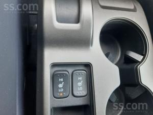 Grey Honda CR-V 2010 in Daugavpils, with an engine capacity of 2.20 L and mileage of 0 thousand km for 7450 €, photo 23 on AUTOMOTO.COM.LV