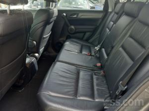 Grey Honda CR-V 2010 in Daugavpils, with an engine capacity of 2.20 L and mileage of 0 thousand km for 7450 €, photo 24 on AUTOMOTO.COM.LV