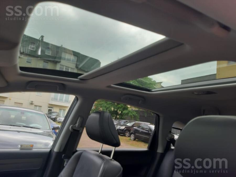 Grey Honda CR-V 2010 in Daugavpils, with an engine capacity of 2.20 L and mileage of 0 thousand km for 7450 €, photo 26 on AUTOMOTO.COM.LV