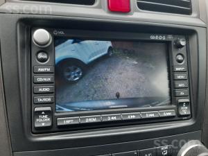 Grey Honda CR-V 2010 in Daugavpils, with an engine capacity of 2.20 L and mileage of 0 thousand km for 7450 €, photo 30 on AUTOMOTO.COM.LV