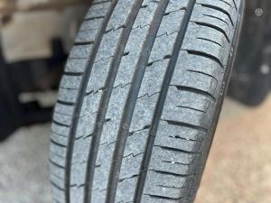 Grey Honda CR-V 2010 in Utena, with an engine capacity of 2.20 L and mileage of 233 thousand km for 6300 €, photo 16 on AUTOMOTO.COM.LV