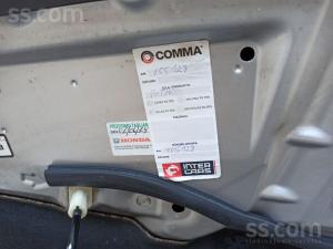 Grey Honda CR-V 2010 in Daugavpils, with an engine capacity of 2.20 L and mileage of 0 thousand km for 5980 €, photo 13 on AUTOMOTO.COM.LV