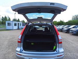 Grey Honda CR-V 2010 in Daugavpils, with an engine capacity of 2.20 L and mileage of 0 thousand km for 5980 €, photo 15 on AUTOMOTO.COM.LV