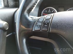 Grey Honda CR-V 2010 in Daugavpils, with an engine capacity of 2.20 L and mileage of 0 thousand km for 5980 €, photo 22 on AUTOMOTO.COM.LV