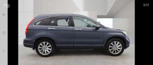 Pelēks Honda CR-V 2010 Panevēža, ar dzinēja tilpumu 2.20 L un nobraukumu 225 tūkst. km par 2990 €, foto 6 vietnē AUTOMOTO.COM.LV