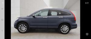 Pelēks Honda CR-V 2010 Panevēža, ar dzinēja tilpumu 2.20 L un nobraukumu 225 tūkst. km par 2990 €, foto 7 vietnē AUTOMOTO.COM.LV