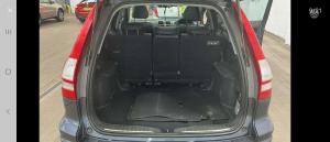 Pelēks Honda CR-V 2010 Panevēža, ar dzinēja tilpumu 2.20 L un nobraukumu 225 tūkst. km par 2990 €, foto 10 vietnē AUTOMOTO.COM.LV