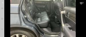 Pelēks Honda CR-V 2010 Panevēža, ar dzinēja tilpumu 2.20 L un nobraukumu 225 tūkst. km par 2990 €, foto 11 vietnē AUTOMOTO.COM.LV