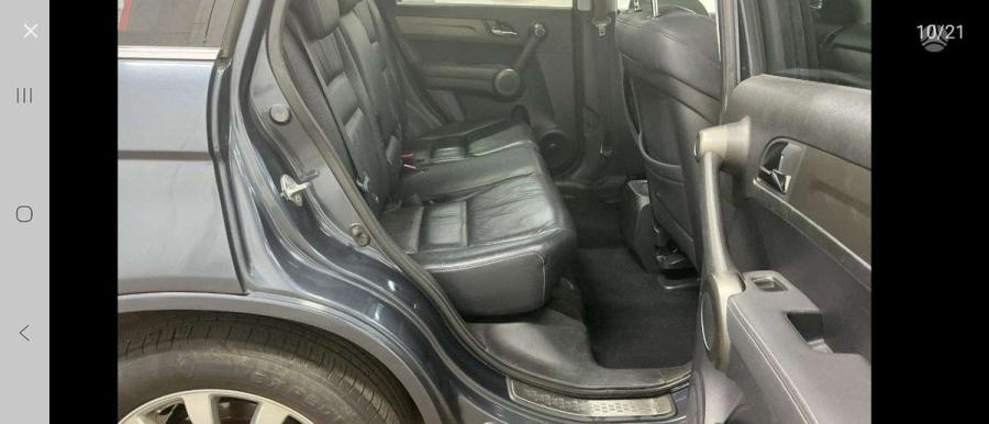 Pelēks Honda CR-V 2010 Panevēža, ar dzinēja tilpumu 2.20 L un nobraukumu 225 tūkst. km par 2990 €, foto 11 vietnē AUTOMOTO.COM.LV