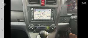 Pelēks Honda CR-V 2010 Panevēža, ar dzinēja tilpumu 2.20 L un nobraukumu 225 tūkst. km par 2990 €, foto 13 vietnē AUTOMOTO.COM.LV