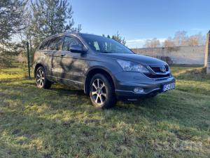 Pelēks Honda CR-V 2011 Rīga, ar dzinēja tilpumu 2.20 L un nobraukumu 176 tūkst. km par 9200 €, foto 2 vietnē AUTOMOTO.COM.LV