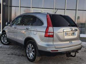 Pelēks Honda CR-V 2011 Viļņa, ar dzinēja tilpumu 2.20 L un nobraukumu 234 tūkst. km par 7850 €, foto 6 vietnē AUTOMOTO.COM.LV