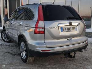 Pelēks Honda CR-V 2011 Viļņa, ar dzinēja tilpumu 2.20 L un nobraukumu 234 tūkst. km par 7850 €, foto 8 vietnē AUTOMOTO.COM.LV