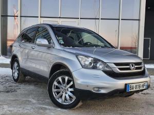 Pelēks Honda CR-V 2011 Viļņa, ar dzinēja tilpumu 2.20 L un nobraukumu 234 tūkst. km par 7850 €, foto 9 vietnē AUTOMOTO.COM.LV
