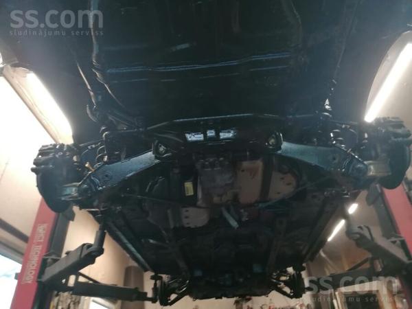Серый Хонда СРВ 2011 в Рига, объемом двигателя 2.20 л и пробегом 178 тыс. км за 9200 €, фото 7 на AUTOMOTO.COM.LV