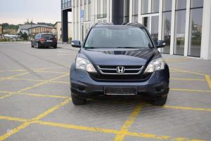 Pelēks Honda CR-V 2011 Viļņa, ar dzinēja tilpumu 2.20 L un nobraukumu 273 tūkst. km par 7150 €, foto 3 vietnē AUTOMOTO.COM.LV