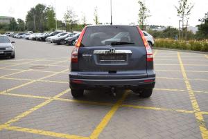Pelēks Honda CR-V 2011 Viļņa, ar dzinēja tilpumu 2.20 L un nobraukumu 273 tūkst. km par 7150 €, foto 7 vietnē AUTOMOTO.COM.LV