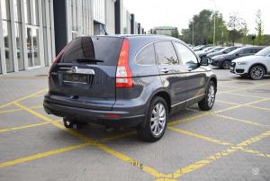 Pelēks Honda CR-V 2011 Viļņa, ar dzinēja tilpumu 2.20 L un nobraukumu 273 tūkst. km par 7150 €, foto 8 vietnē AUTOMOTO.COM.LV