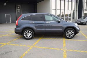 Pelēks Honda CR-V 2011 Viļņa, ar dzinēja tilpumu 2.20 L un nobraukumu 273 tūkst. km par 7150 €, foto 9 vietnē AUTOMOTO.COM.LV