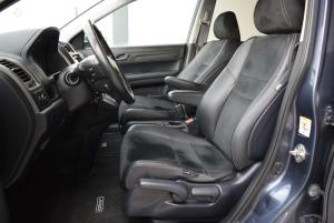 Pelēks Honda CR-V 2011 Viļņa, ar dzinēja tilpumu 2.20 L un nobraukumu 273 tūkst. km par 7150 €, foto 10 vietnē AUTOMOTO.COM.LV
