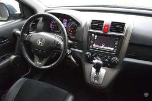 Pelēks Honda CR-V 2011 Viļņa, ar dzinēja tilpumu 2.20 L un nobraukumu 273 tūkst. km par 7150 €, foto 13 vietnē AUTOMOTO.COM.LV