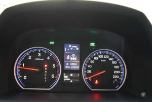 Pelēks Honda CR-V 2011 Viļņa, ar dzinēja tilpumu 2.20 L un nobraukumu 273 tūkst. km par 7150 €, foto 19 vietnē AUTOMOTO.COM.LV
