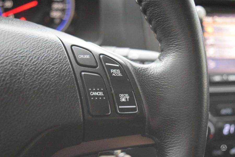 Pelēks Honda CR-V 2011 Viļņa, ar dzinēja tilpumu 2.20 L un nobraukumu 273 tūkst. km par 7150 €, foto 20 vietnē AUTOMOTO.COM.LV