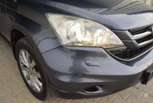 Pelēks Honda CR-V 2011 Viļņa, ar dzinēja tilpumu 2.20 L un nobraukumu 273 tūkst. km par 7150 €, foto 24 vietnē AUTOMOTO.COM.LV