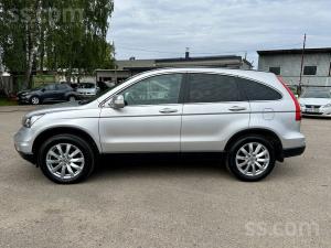 Pelēks Honda CR-V 2011 Rīga, ar dzinēja tilpumu 2.20 L un nobraukumu 0 tūkst. km par 7550 €, foto 7 vietnē AUTOMOTO.COM.LV