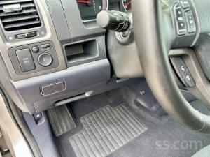 Pelēks Honda CR-V 2011 Rīga, ar dzinēja tilpumu 2.20 L un nobraukumu 0 tūkst. km par 7550 €, foto 11 vietnē AUTOMOTO.COM.LV