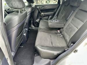 Pelēks Honda CR-V 2011 Rīga, ar dzinēja tilpumu 2.20 L un nobraukumu 0 tūkst. km par 7550 €, foto 18 vietnē AUTOMOTO.COM.LV
