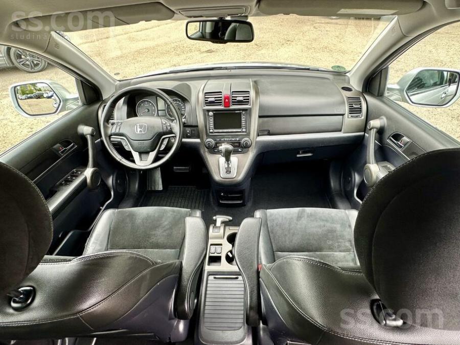 Pelēks Honda CR-V 2011 Rīga, ar dzinēja tilpumu 2.20 L un nobraukumu 0 tūkst. km par 7550 €, foto 19 vietnē AUTOMOTO.COM.LV