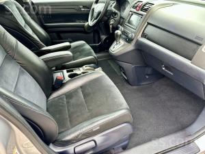 Pelēks Honda CR-V 2011 Rīga, ar dzinēja tilpumu 2.20 L un nobraukumu 0 tūkst. km par 7550 €, foto 20 vietnē AUTOMOTO.COM.LV