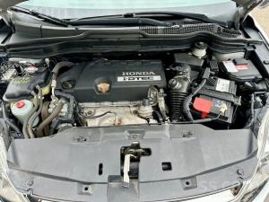 Pelēks Honda CR-V 2011 Rīga, ar dzinēja tilpumu 2.20 L un nobraukumu 0 tūkst. km par 7550 €, foto 21 vietnē AUTOMOTO.COM.LV