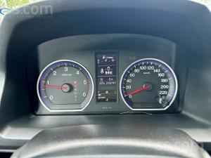Pelēks Honda CR-V 2011 Rīga, ar dzinēja tilpumu 2.20 L un nobraukumu 0 tūkst. km par 7550 €, foto 22 vietnē AUTOMOTO.COM.LV