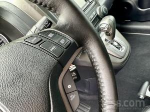 Pelēks Honda CR-V 2011 Rīga, ar dzinēja tilpumu 2.20 L un nobraukumu 0 tūkst. km par 7550 €, foto 26 vietnē AUTOMOTO.COM.LV