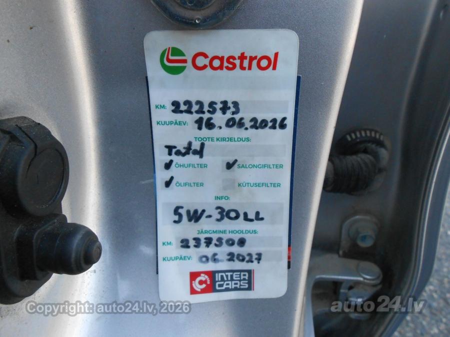 Серый Хонда СРВ 2011 в Вильянди, объемом двигателя 2.00 л и пробегом 224 тыс. км за 7590 €, фото 18 на AUTOMOTO.COM.LV