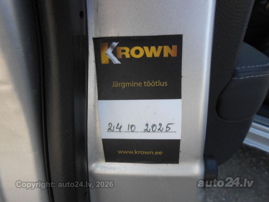 Серый Хонда СРВ 2011 в Вильянди, объемом двигателя 2.00 л и пробегом 224 тыс. км за 7590 €, фото 19 на AUTOMOTO.COM.LV