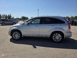 Pelēks Honda CR-V 2011 Marijampole, ar dzinēja tilpumu 2.20 L un nobraukumu 330 tūkst. km par 4800 €, foto 5 vietnē AUTOMOTO.COM.LV