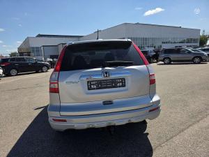 Pelēks Honda CR-V 2011 Marijampole, ar dzinēja tilpumu 2.20 L un nobraukumu 330 tūkst. km par 4800 €, foto 9 vietnē AUTOMOTO.COM.LV