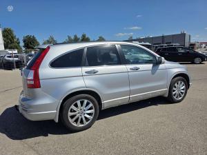 Pelēks Honda CR-V 2011 Marijampole, ar dzinēja tilpumu 2.20 L un nobraukumu 330 tūkst. km par 4800 €, foto 12 vietnē AUTOMOTO.COM.LV