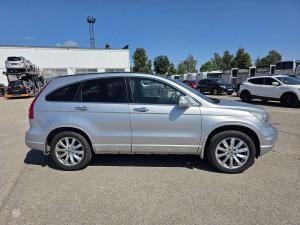 Pelēks Honda CR-V 2011 Marijampole, ar dzinēja tilpumu 2.20 L un nobraukumu 330 tūkst. km par 4800 €, foto 14 vietnē AUTOMOTO.COM.LV