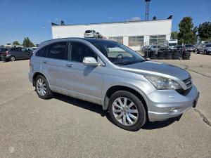 Pelēks Honda CR-V 2011 Marijampole, ar dzinēja tilpumu 2.20 L un nobraukumu 330 tūkst. km par 4800 €, foto 16 vietnē AUTOMOTO.COM.LV