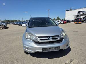 Pelēks Honda CR-V 2011 Marijampole, ar dzinēja tilpumu 2.20 L un nobraukumu 330 tūkst. km par 4800 €, foto 19 vietnē AUTOMOTO.COM.LV