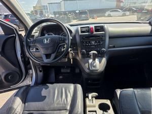 Pelēks Honda CR-V 2011 Marijampole, ar dzinēja tilpumu 2.20 L un nobraukumu 330 tūkst. km par 4800 €, foto 23 vietnē AUTOMOTO.COM.LV